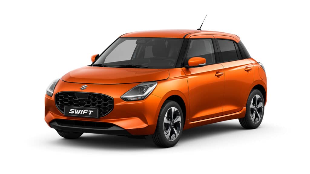 Swift | Suzuki.fi